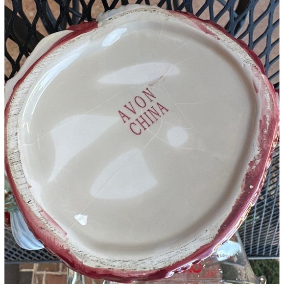 Avon | Holiday | Vintage Avon China St Nicholas Porcelain Teapot 55 ...